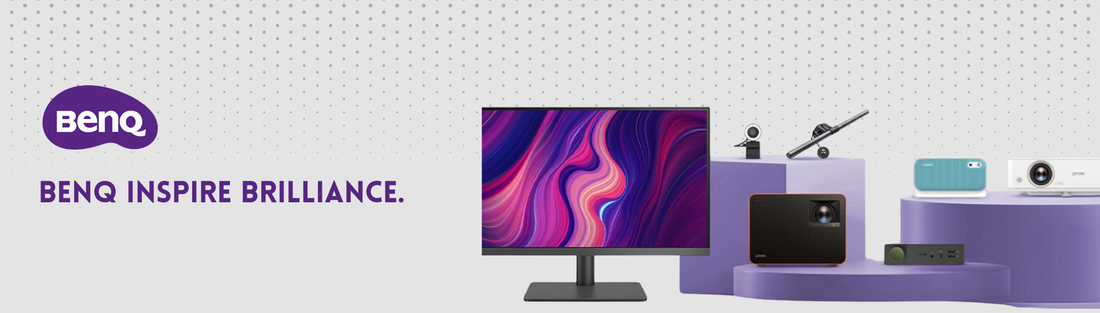 BenQ Showroom in Chennai | Live Demos, Best Prices – Supreme Computers ...